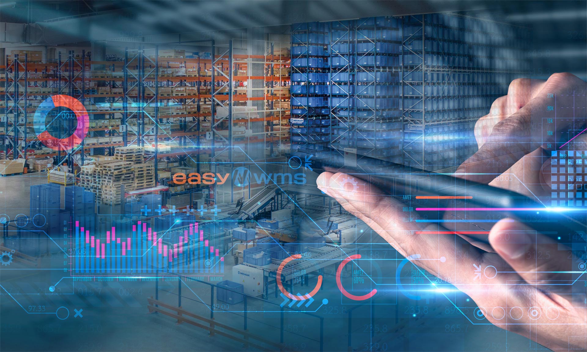 Goods dispatch: phases and keys to success - Interlake Mecalux