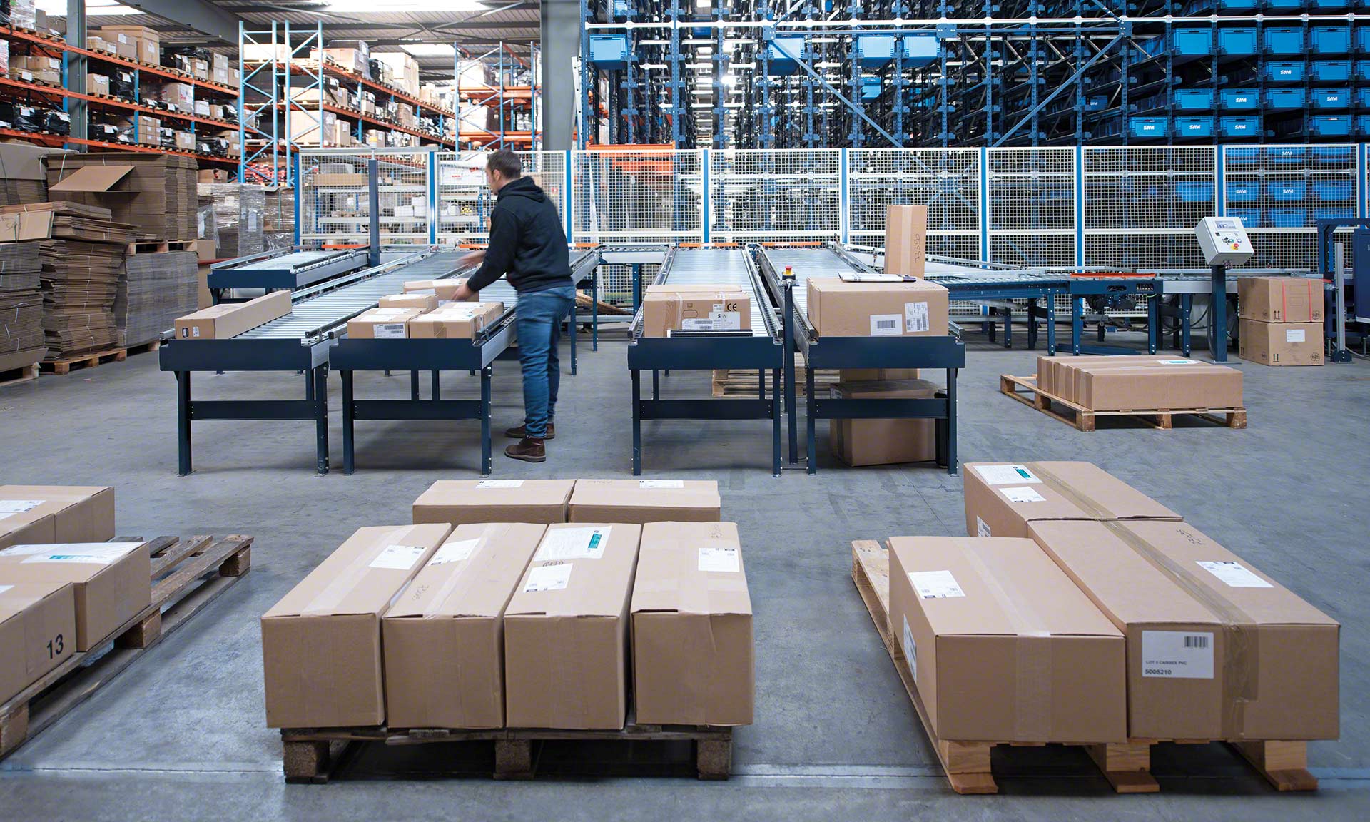 What is drop shipping? - Interlake Mecalux