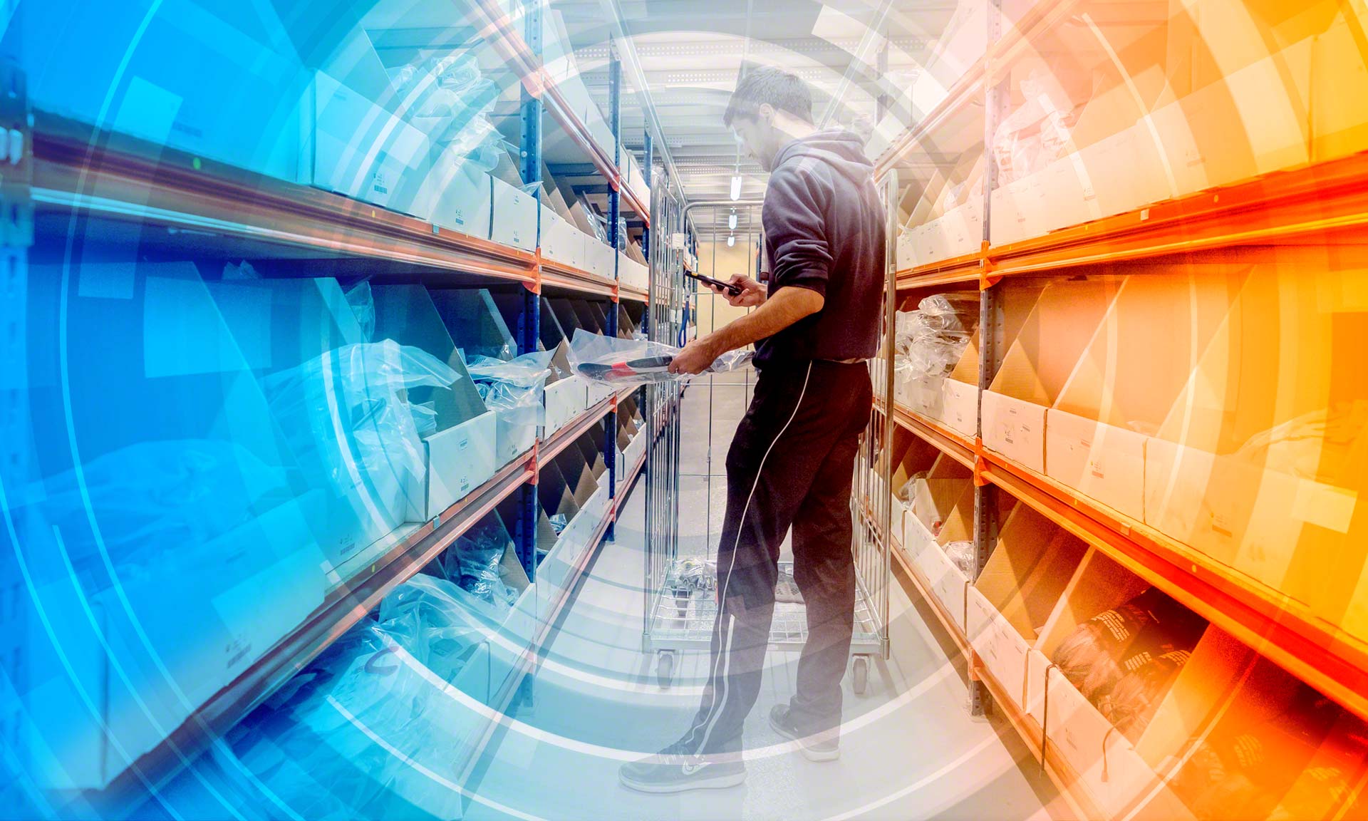 Logistics packaging: how to optimize the process - Interlake Mecalux