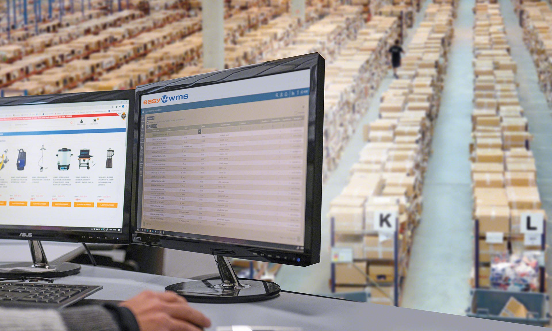 Goods dispatch: phases and keys to success - Interlake Mecalux