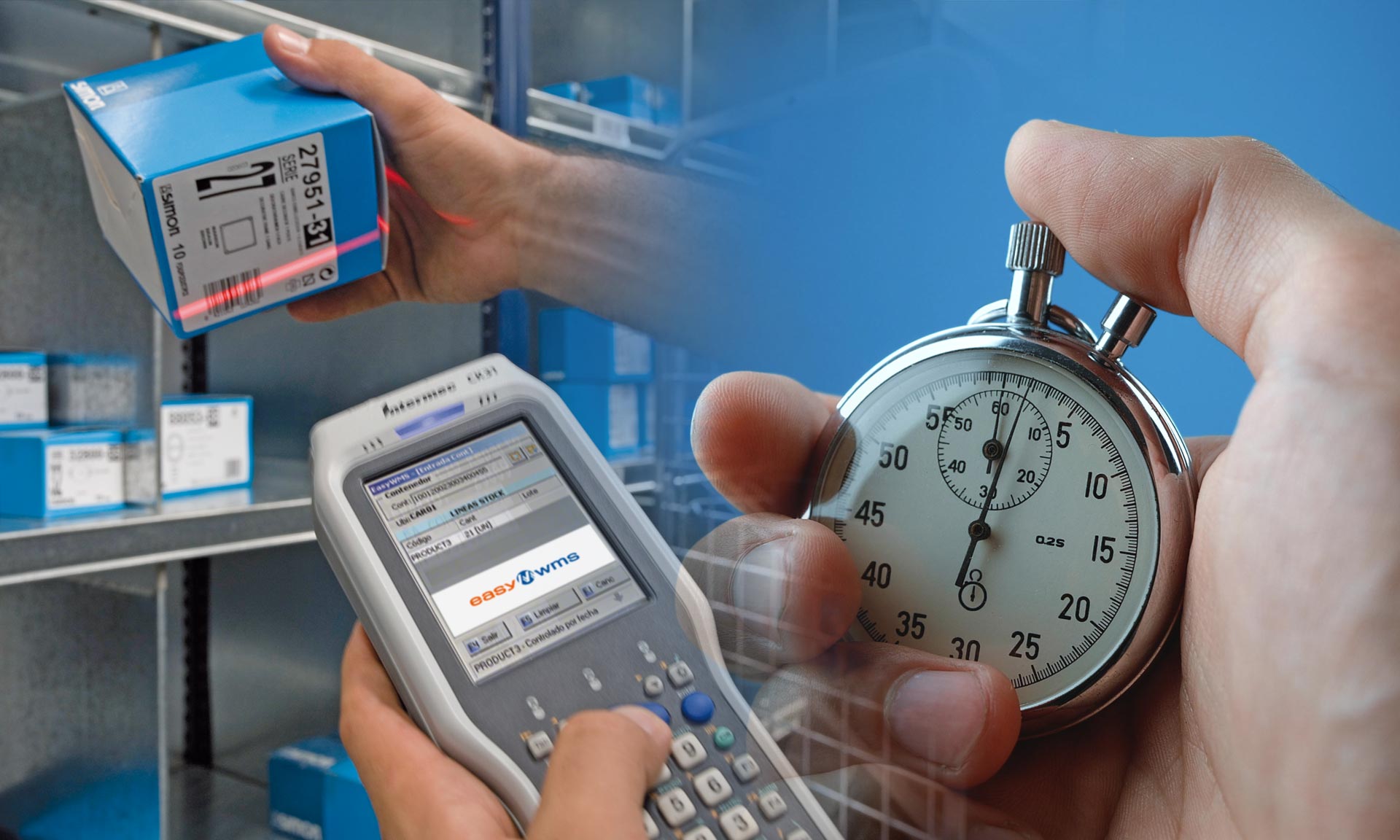 The basis of the just-in-time system in the warehouse - Interlake Mecalux