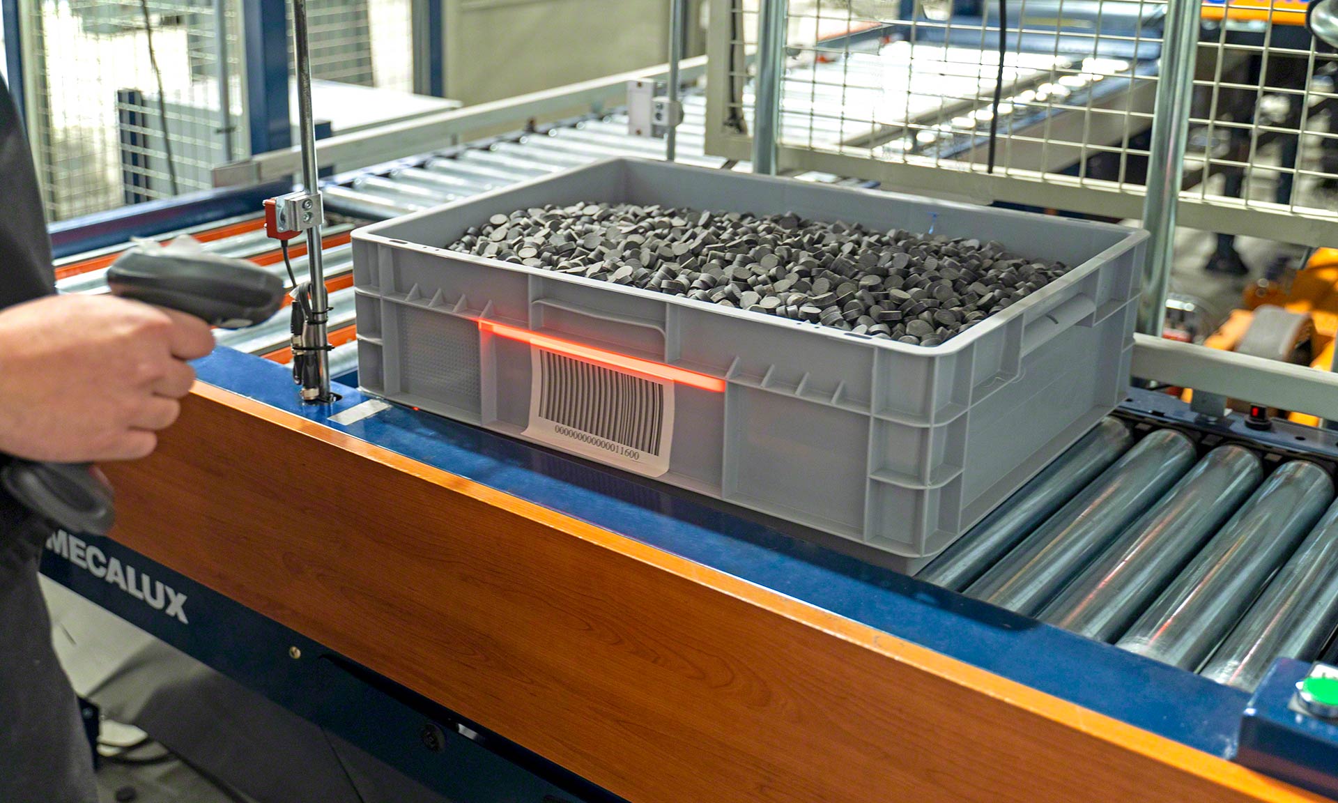 Palletization and its importance in logistics - Interlake Mecalux