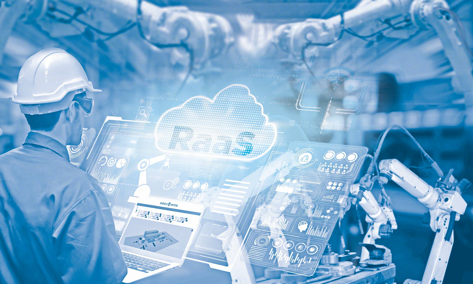Storage buffer: streamlining production - Interlake Mecalux