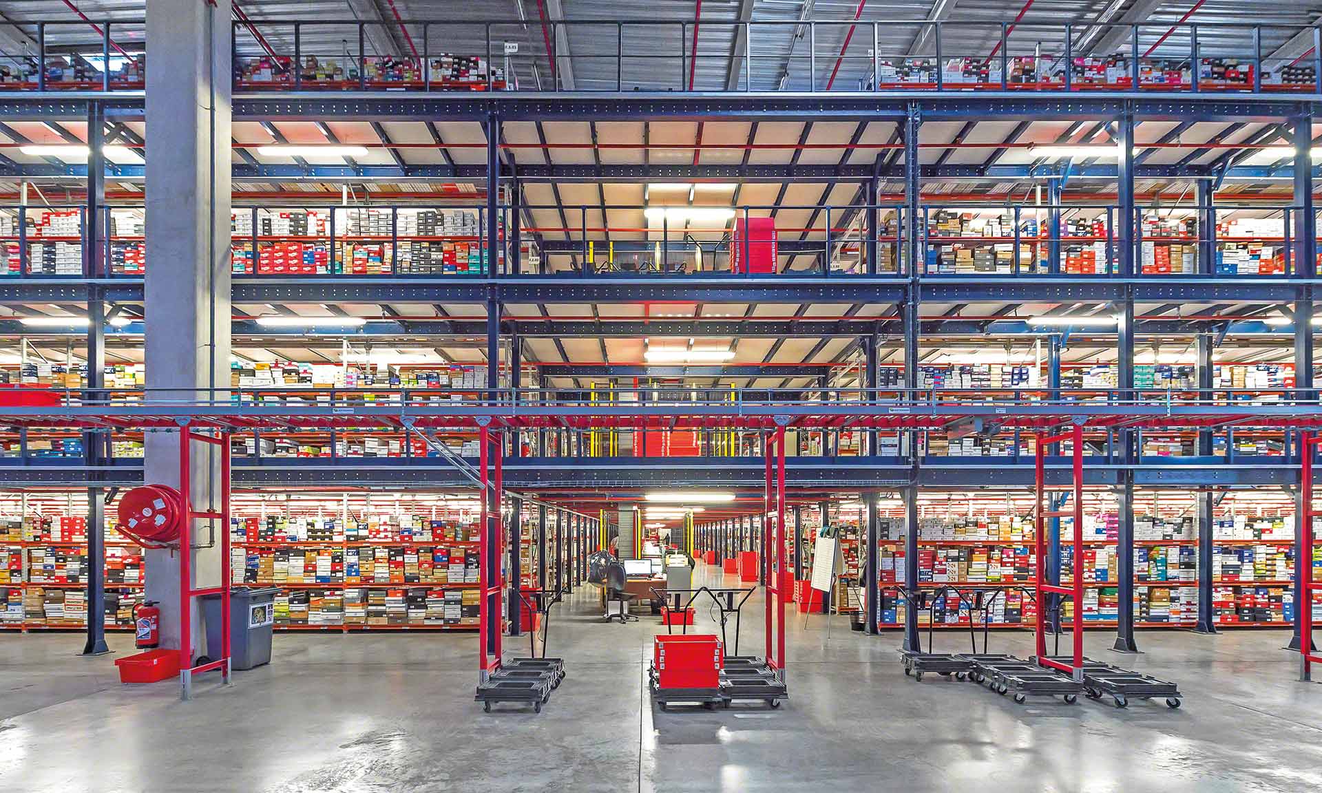 Logistics issues: the 10 most common in warehouses - Interlake Mecalux