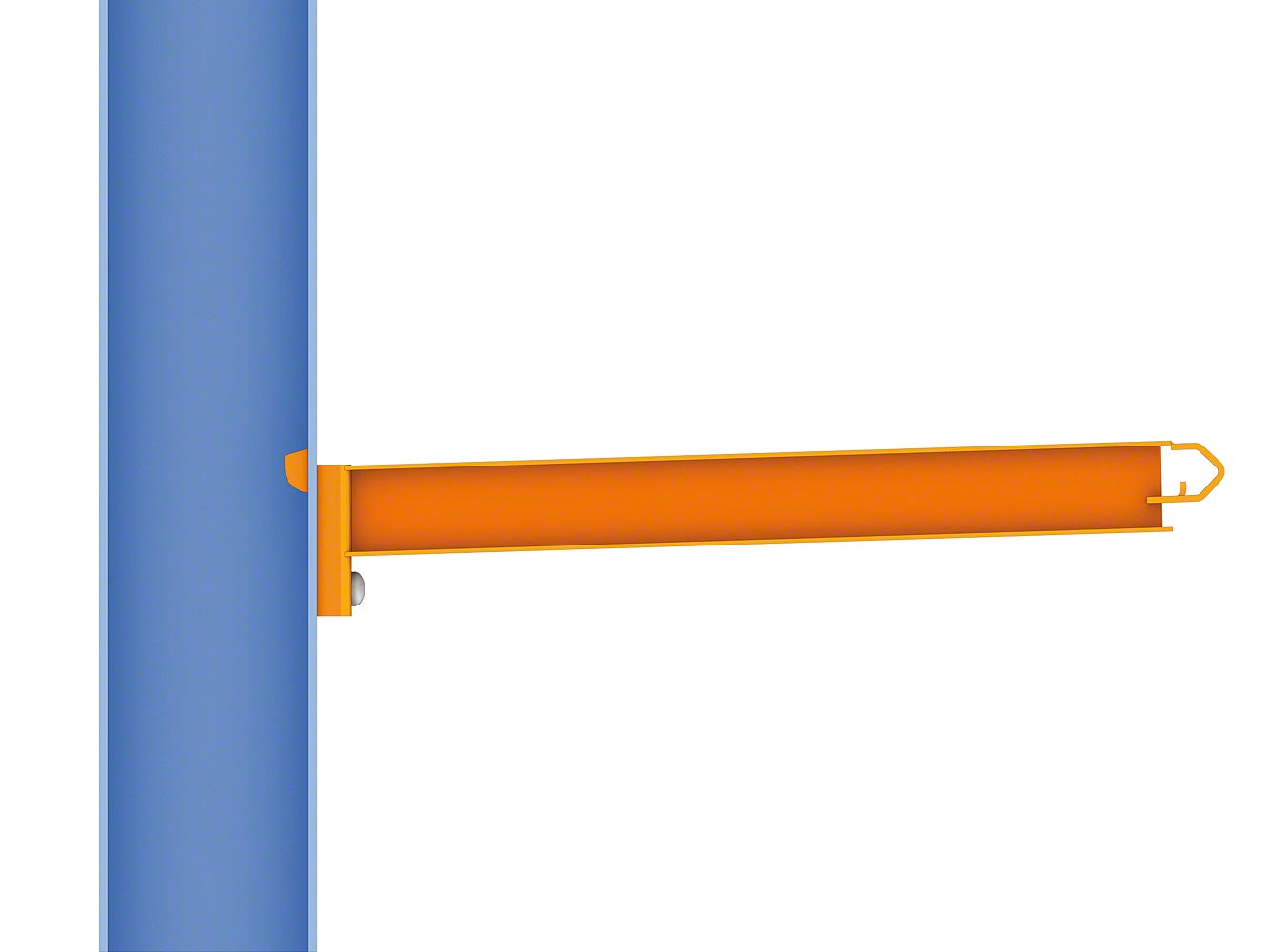 Cantilever Racks | Cantilever Racking - Interlake Mecalux