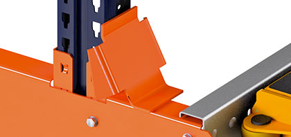 Pallet Shuttle - Interlake Mecalux