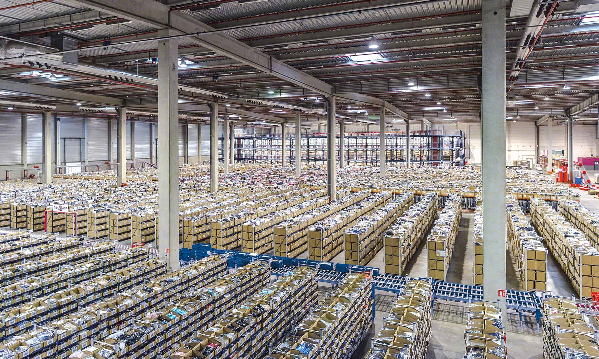 Interlake Mecalux Inc. | Warehouse Storage Solutions