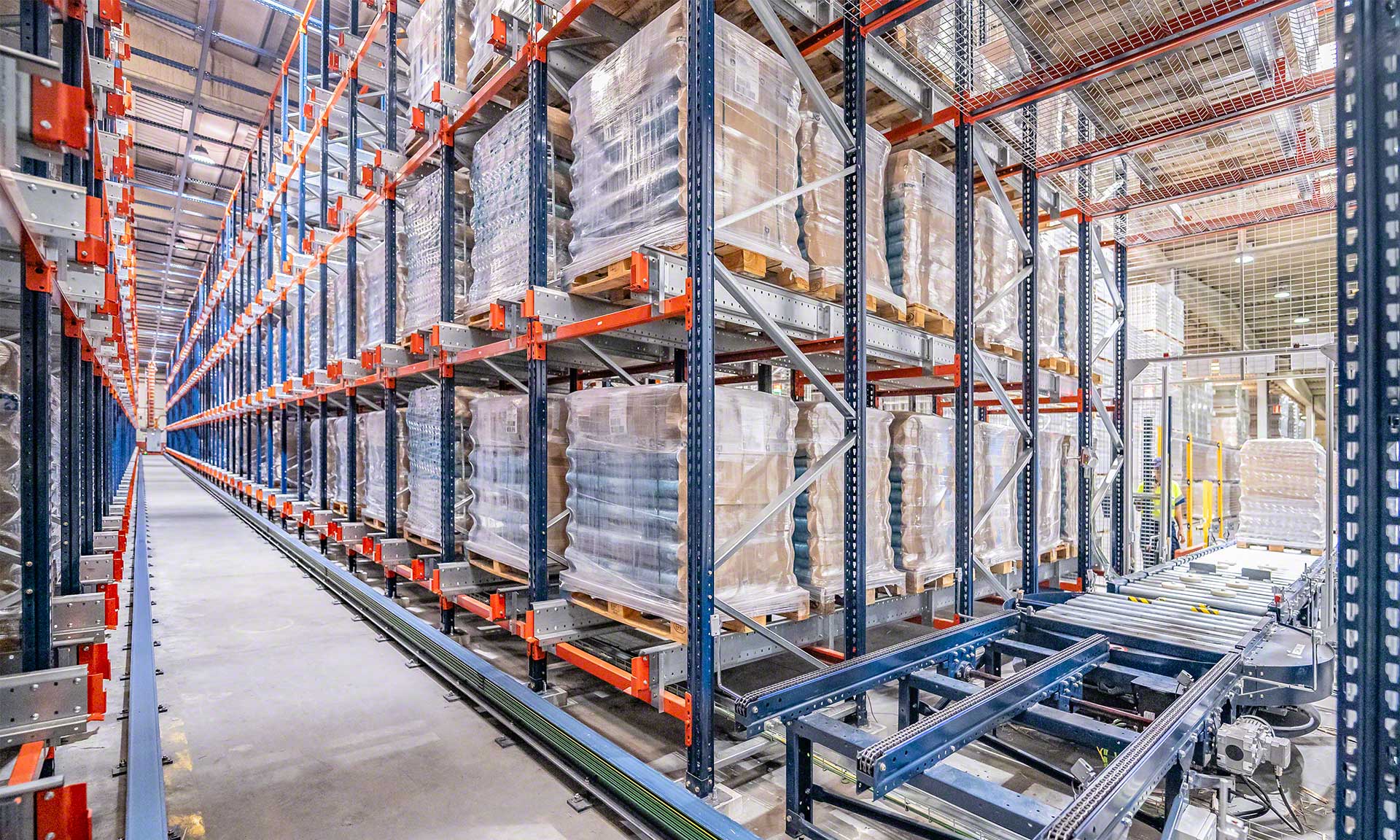 Interlake Mecalux Inc. | Warehouse Storage Solutions