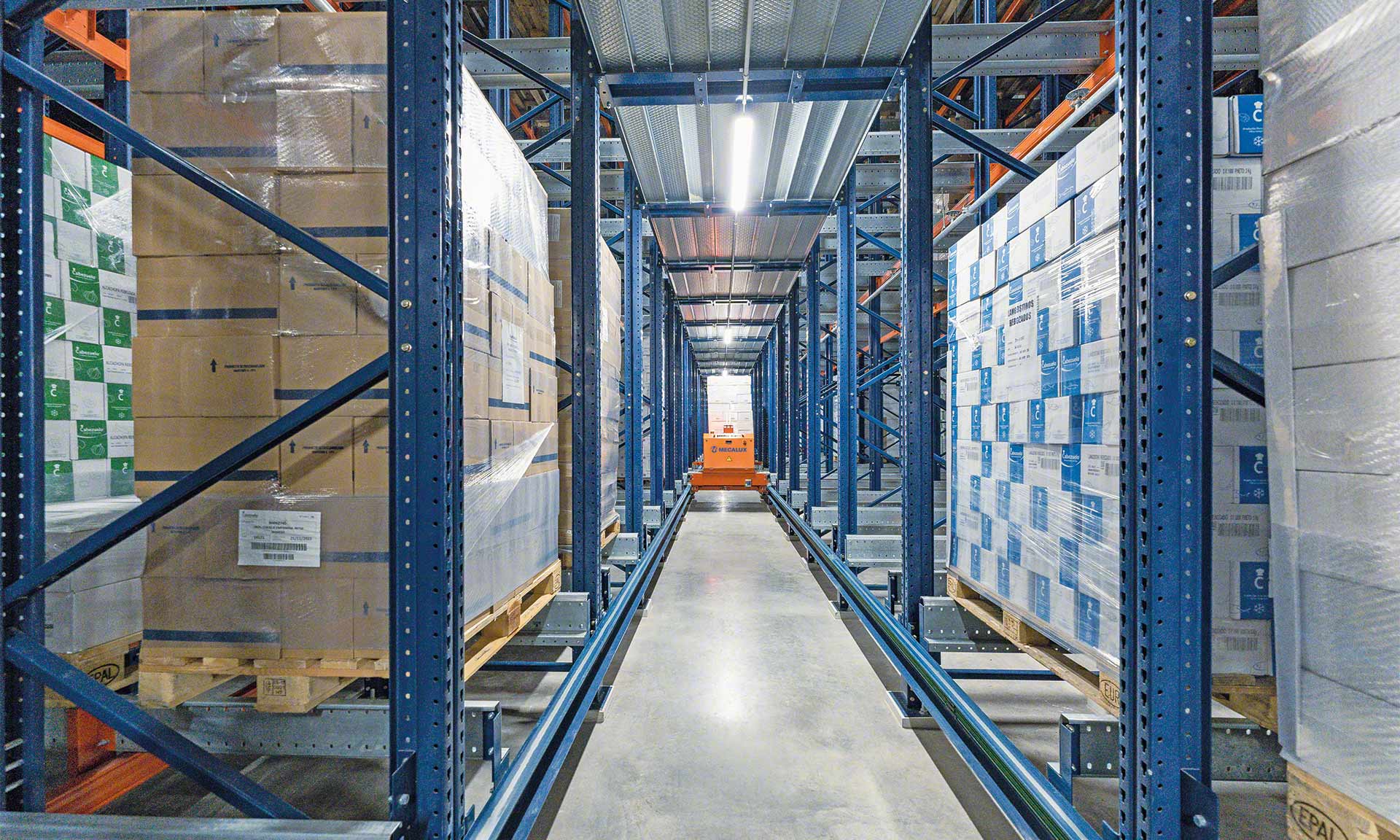 Interlake Mecalux Inc. | Warehouse Storage Solutions