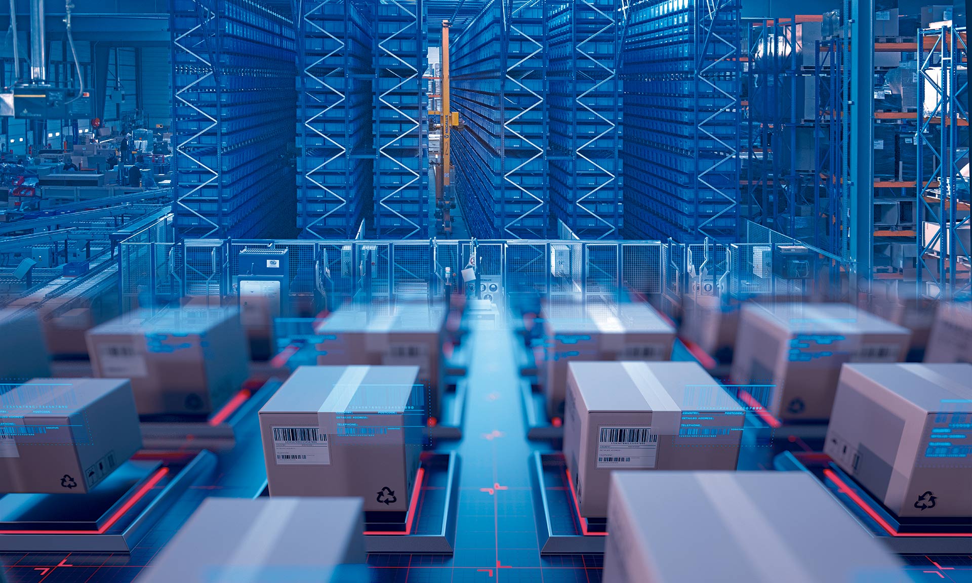 Interlake Mecalux Inc. | Warehouse Storage Solutions