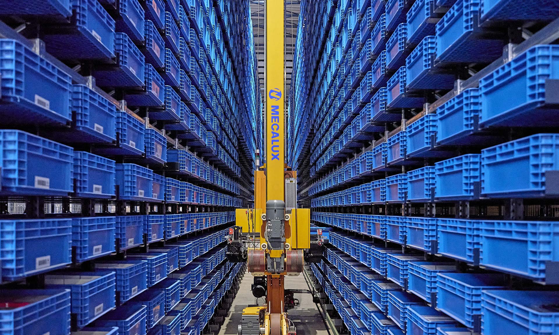 Interlake Mecalux Inc. | Warehouse Storage Solutions